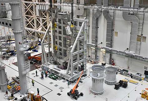 Iter Nuclear Test Load Assemblies