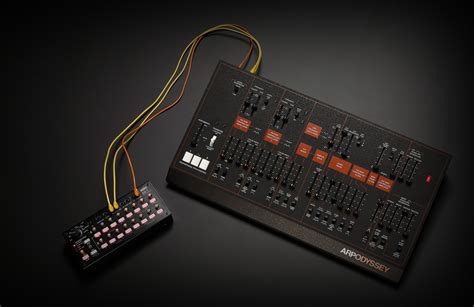 ARP ODYSSEY Module DUOPHONIC SYNTHESIZER KORG USA