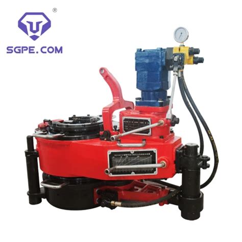 Api Standard Oilfield Casing Tong Hydraulic Drill Pipe Tubing Power Tong Tq Series Of Hydraulic