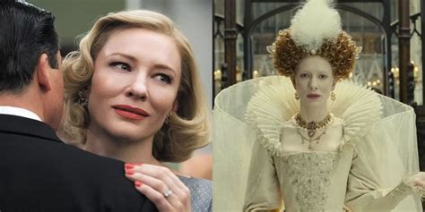 Poll Cate Blanchett Characters Based On Novelbook Cate Blanchett