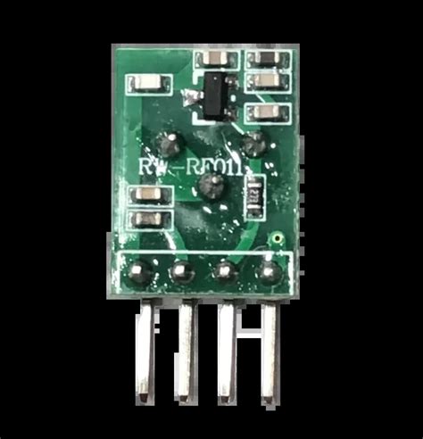 433mhz Rf Transmitter Wireless Module Roboway