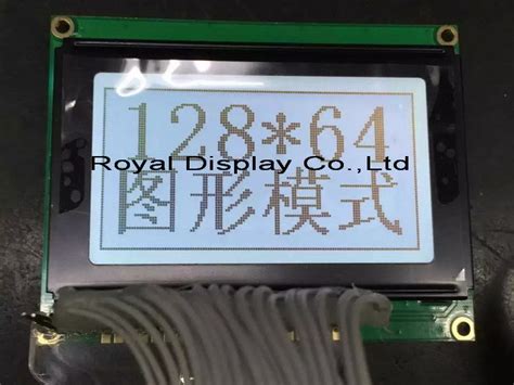 Small X Dots Graphic LCD Module Monochrome FSTN Stn LCD Module X Dots Graphic LCD