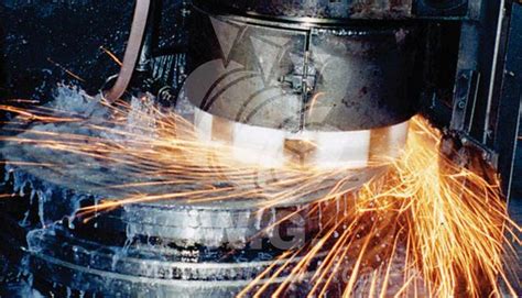 Usinagem Retífica Wg