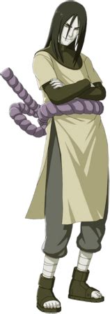 Orochimaru Incredible Characters Wiki