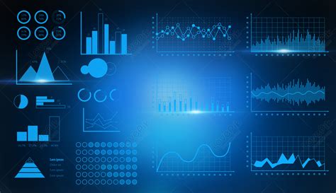 기술 차트 이미지 Hd 데이터 차트 배너 차트 배경 사진 무료 다운로드 Lovepik