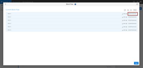 Block Randomizer Questionpro Help Document