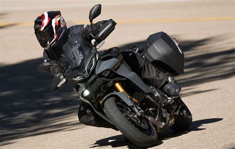 Yamaha Mt 09 Tracer Gt Yamaha Tracer Motorcycle Review