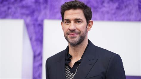 How John Krasinski Reacted To Being Named Sexiest Man Alive 2024
