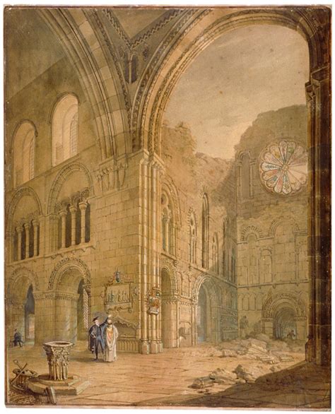 Church Of St Bartholomew The Great Smithfield City Of London