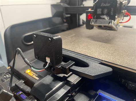 ov3660 camera case ender 3 s1 bed mount 3d model by ilan kushnir on thangs