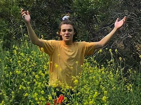 Johnny Depp Son Photo Johnny Depps 19 Year Old Son Jack Seen In Rare Instagram Photos Looks