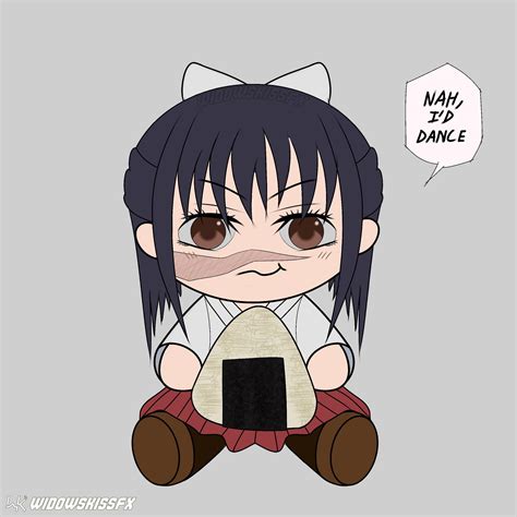 We Need More Utahime Rjujutsukaisen