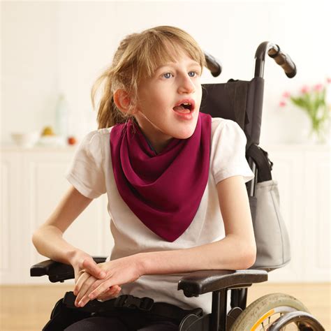 Stylish Neckerchief Adult Bib Clothing Protector