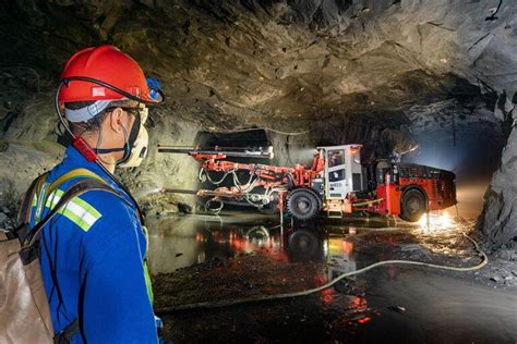 Proximity Detection Systems Impact Safety On Mines