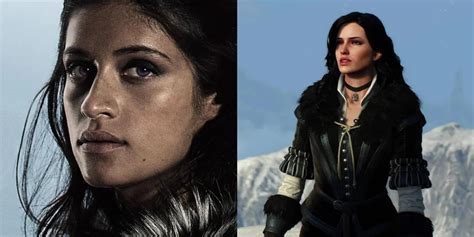 The Witcher Show Vs Witcher 3 Game Differences And Similarities