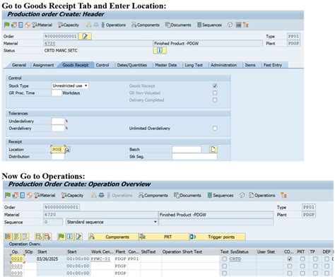 Advanced Production Planning Ewm Synchronization Sap Community