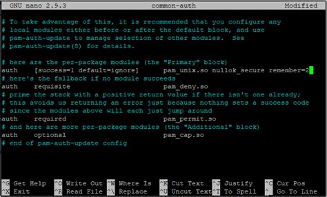 Understanding Linux Password Policies For Stronger Password