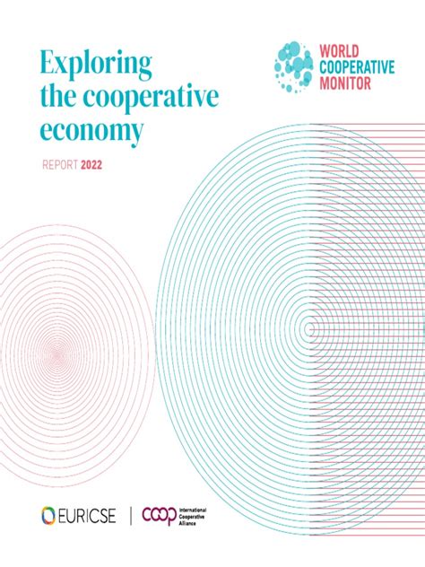 World Cooperative Monitor Wcm 2022 Pdf Cooperative Gross Domestic Product