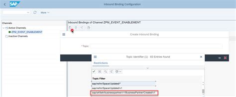 Event Processing In An SAP S 4HANA On Premise Syst SAP Community