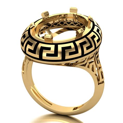 Onsa Ring 021 3d Model By Jewelry