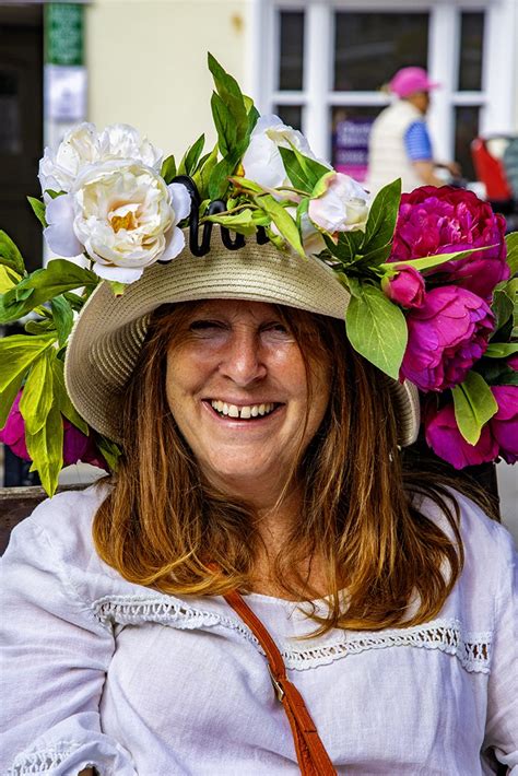 2025 Photos By Geoff Noad Bridport Hat Festival