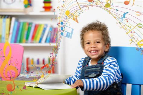 Benefits Of Music In Early Learning A Cognitive Advantage