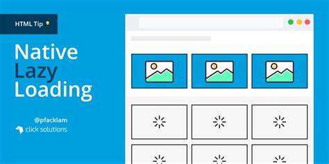 native lazy loading of images with zero javascript dev community