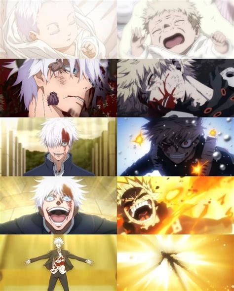 Gojo Bakugo