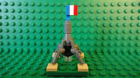 Mini Lego Eiffel Tower