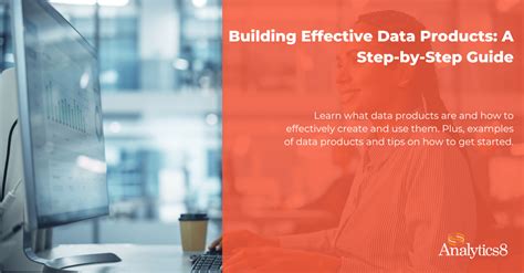 Guide To Building Effective Data Products Analytics8