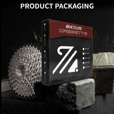 Bucklos Bike Cogs 12 Speed Cassette Mtb Cassette Cogs 8 9 10 11 Speed