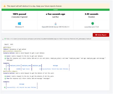 Run Gradle Cucumber Tests From Command Line Qa Automation Expert