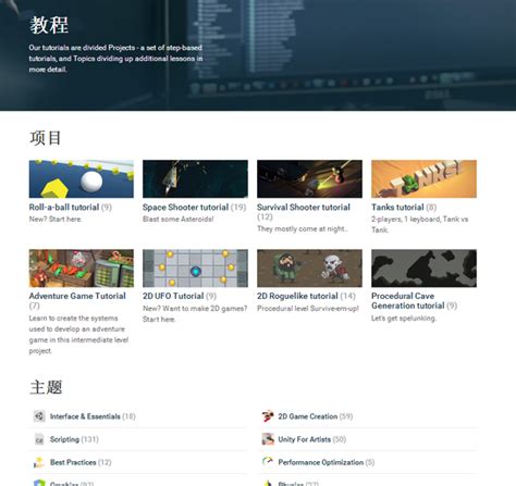 unity3d 学习路线 小白到高手 知乎