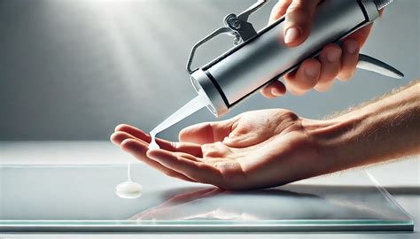 Clear Silicone Adhesive The Ultimate Guide To Waterproof And Flexible Bonding Zds Adhesive