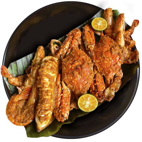 Seafood Platter Recipe Cheffaro®