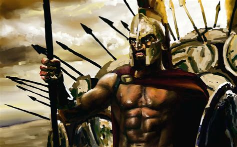 Leonidas Wip By Mr Whoopee On Deviantart