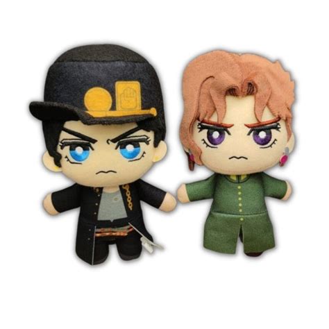 Jojo Bizarre Adventure Jotaro Kakyoin Jojos Bizarre Adventure Jotaro Kujo Soft Velvet Bag