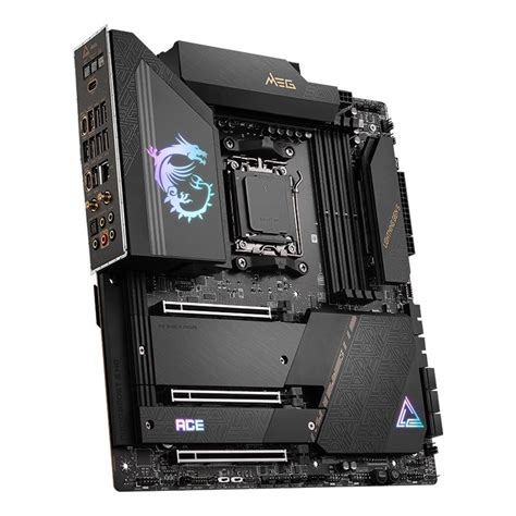 MSI MEG X E ACE AM E ATX Motherboard MEG X E ACE Mwave
