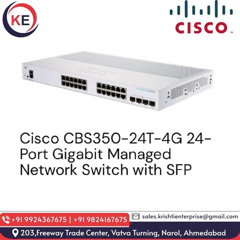 CBS T G At Number Cisco Switch In Ahmedabad ID