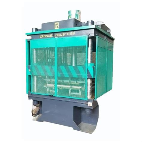 4 Column Hydraulic Press Capacity T 30 Ton At ₹ 250000 In Ahmedabad