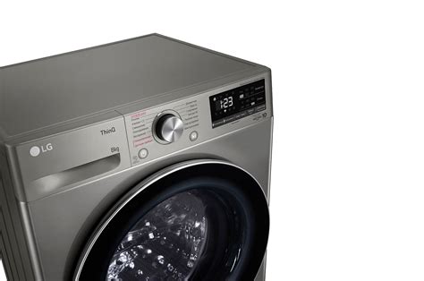 Стиральная машина LG 8 кг - AI DD™ | LG Узбекистан