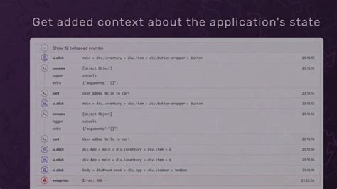 a application monitoring setup using upwork