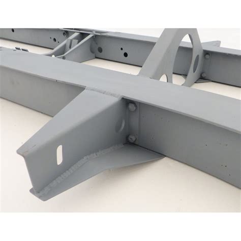 Van And Pick Up Chassis Quality Uk Made In Grey Primer Rhd Please