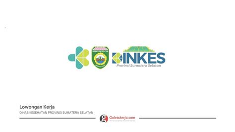 Dinas Kesehatan Provinsi Sumatera Selatan