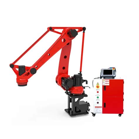 multi function arm 4 axis handling robot manipulator robot industrial palletizer robot robotic