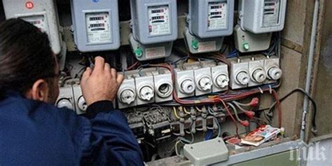 ЧЕЗ погва крадците на ток с нова система за мерене на електроенергия Информационна агенция ПИК