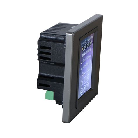 Smart Home Amplificadores De Bluetooth Mini Amplifier With Touch Screen Wifi Audio Panel In Wall