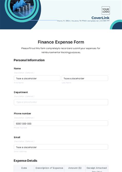 Free Software Expense Form Template To Edit Online Free Software Expense Form Template To Edit Online