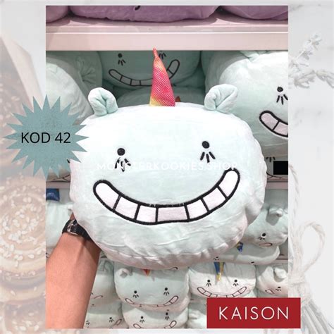 Kaison Doll Plushies Plush Toy Stuffed By Monsterkookiesshop Unicorn