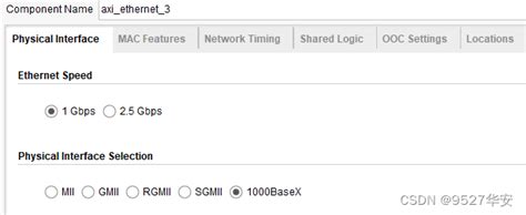 Fpga基于axi 1g25g Ethernet Subsystem实现udp以太网通信，提供21套工程源码和技术支持ethernet硬件实现 Csdn博客